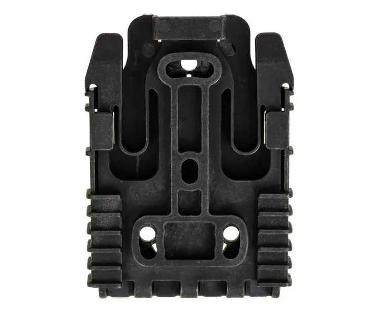 FMA Holster Quick Locking System Kit | Schwarz | 109836.1